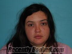 Recent Booking / Mugshot for LORYN RENEE CALDERON in Aransas County, Texas