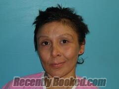 Recent Booking / Mugshot for ANGELA ANN ORTIZ in Aransas County, Texas