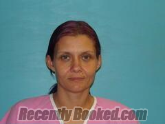 Recent Booking / Mugshot for BRANDI RENEE RICH in Aransas County, Texas