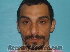 Recent Booking / Mugshot for BRYAN CASEY RODRIGUEZ in Aransas County, Texas