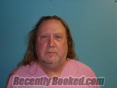 Recent Booking / Mugshot for SEAN RILEY in Aransas County, Texas
