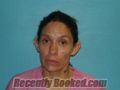 Recent Booking / Mugshot for DANIELLE RENEE ROMERO in Aransas County, Texas