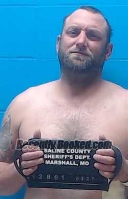 Recent Booking / Mugshot for Andrew Christopher Souder in Saline County ...