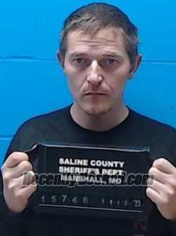 Recent Booking / Mugshot for Kenneth Lorenz Alexander Walden in Saline ...
