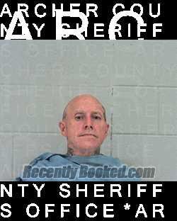 Recent Booking / Mugshot for ERIC DALE TURZER in Archer County, Texas