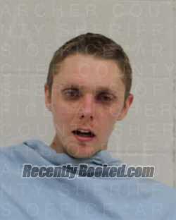 Recent Booking / Mugshot for BRANDON DALLAS HARDY in Archer County, Texas