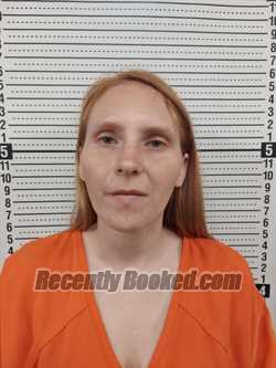 Recent Booking / Mugshot for CASSANDRA ALEXIS DAVIDSON in Scott County ...