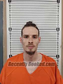 Recent Booking / Mugshot for COLTON JAMES HARBISON in Scott County ...