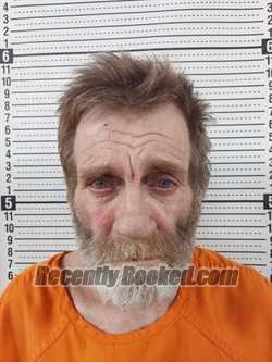 Recent Booking / Mugshot for CHARLES RALPH HAMILTON in Scott County ...
