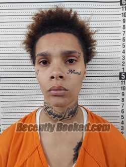 Recent Booking / Mugshot for CHELISE MICHELE MOORE in Scott County ...