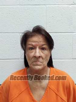 Recent Booking / Mugshot for CYNTHIA LAFONDA MENZ in Scott County, Missouri