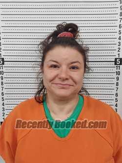 Recent Booking / Mugshot for CARI RENEE WALLS in Scott County, Missouri