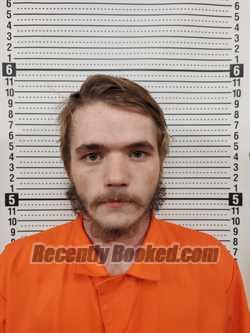 Recent Booking / Mugshot for DOMINIC WILLIAM METZGER in Scott County ...