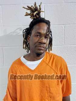 Recent Booking / Mugshot for DERRICK D YANKAWAY in Scott County, Missouri