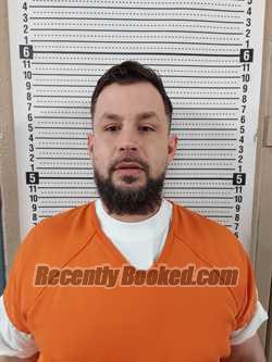 Recent Booking / Mugshot for JEFFERY ALLEN BUNCH in Scott County, Missouri