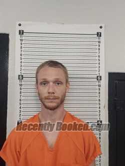 Recent Booking / Mugshot for JACOB LANCE GONZALES in Scott County, Missouri