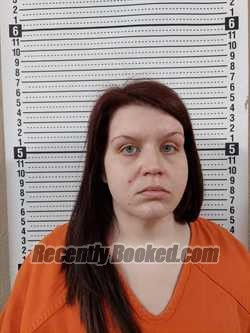 Recent Booking / Mugshot for LIZA GRACE GARRETT in Scott County, Missouri