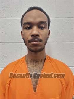 Recent Booking / Mugshot for MARLON K DAVIS in Scott County, Missouri