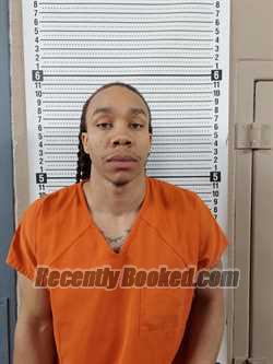 Recent Booking / Mugshot for RYAN DEVAR PARHAM in Scott County, Missouri