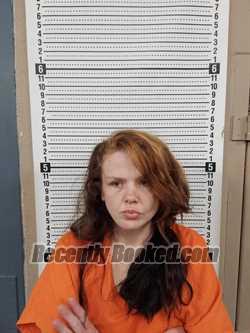 Recent Booking / Mugshot for REBECCA PAIGE RANGEL in Scott County, Missouri
