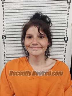 SUSAN LOUANN CURETON Arrest Record & Booking Info – Scott County ...