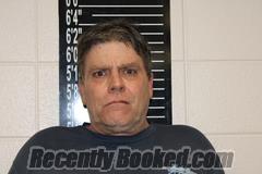 Recent Booking / Mugshot for Richard Alan Stegall in Stone County, Missouri