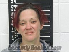 Recent Booking / Mugshot for Serae Inez Buck in Stone County, Missouri