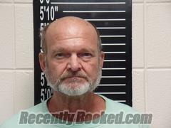 Recent Booking / Mugshot for Gregory Howell Sanders in Stone County ...