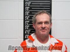 Recent Booking / Mugshot for David Leon Jones in Stone County, Missouri