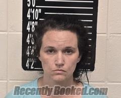 Recent Booking / Mugshot for Echo Renee Jones in Stone County, Missouri