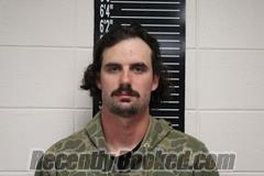 Recent Booking / Mugshot for Hunter Layne Weber in Stone County, Missouri