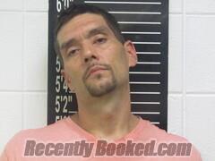 Recent Booking / Mugshot for Anthony Michael Murrell in Stone County ...