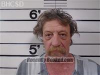 Recent Booking / Mugshot for STEVEN TRACY NIELSON in Big Horn County ...