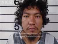 Recent Booking / Mugshot for RAMIRO JENSON CHAVEZ in Big Horn County ...