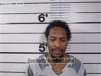 Recent Booking / Mugshot for DEMETRIUS LAMAR LOVELACE in Big Horn ...