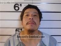 Recent Booking / Mugshot for TERRACE BRIAN YAZZIE in Big Horn County ...
