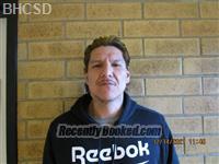 Recent Booking / Mugshot for NATHANIEL JAY REED in Big Horn County, Montana