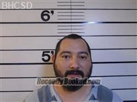 Recent Booking / Mugshot for MAX MORALES in Big Horn County, Montana