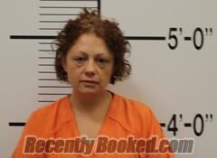 Recent Booking / Mugshot for ANGELA MARIE KIDDER in Broadwater County ...