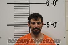 Recent Booking / Mugshot for BRANDON JOSEPH BAYSINGER in Broadwater ...