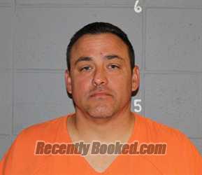 Recent Booking / Mugshot for ANTHONY JACOB CASTRUITA in Flathead County ...
