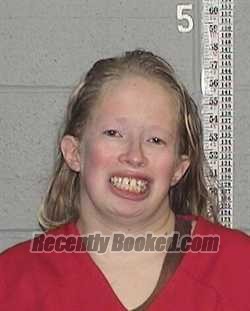 Recent Booking / Mugshot for AMANDA KACEY ECKHOFF in Flathead County, Montana