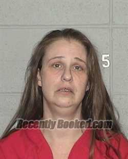 Recent Booking / Mugshot for APRIL LEANN EWING in Flathead County, Montana