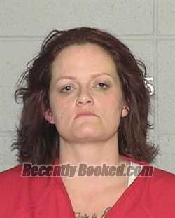 Recent Booking / Mugshot for ANGELA LYNN HARDIN in Flathead County, Montana