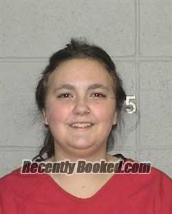Recent Booking / Mugshot for ASHLEY JEAN ROSE KAMPF in Flathead County, Montana