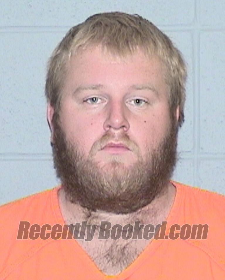 Recent Booking / Mugshot for AUSTIN THOMAS WYRO in Flathead County, Montana