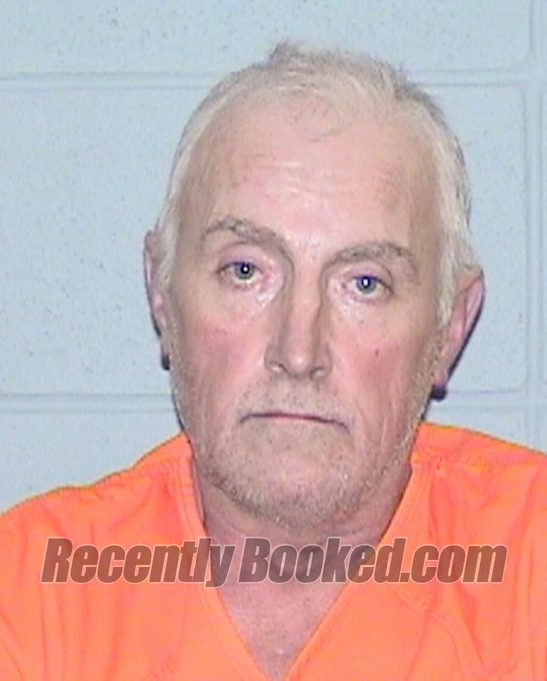 Recent Booking / Mugshot for BRUCE DOUGLAS BERGESON in Flathead County ...
