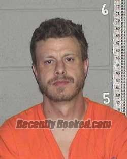 Recent Booking / Mugshot for BRETT JOHN RHOADES in Flathead County, Montana