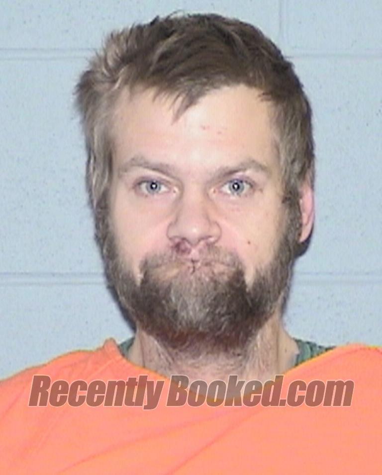 Recent Booking / Mugshot for BRIAN SCOTT WEIDNER in Flathead County ...