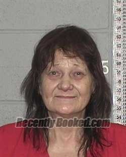 Recent Booking / Mugshot for BEVERLY SUSAN WIESE in Flathead County ...